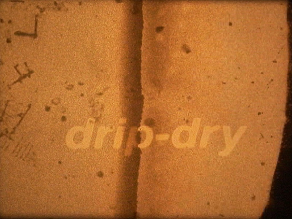 drip-dry | shinkantamaki.net